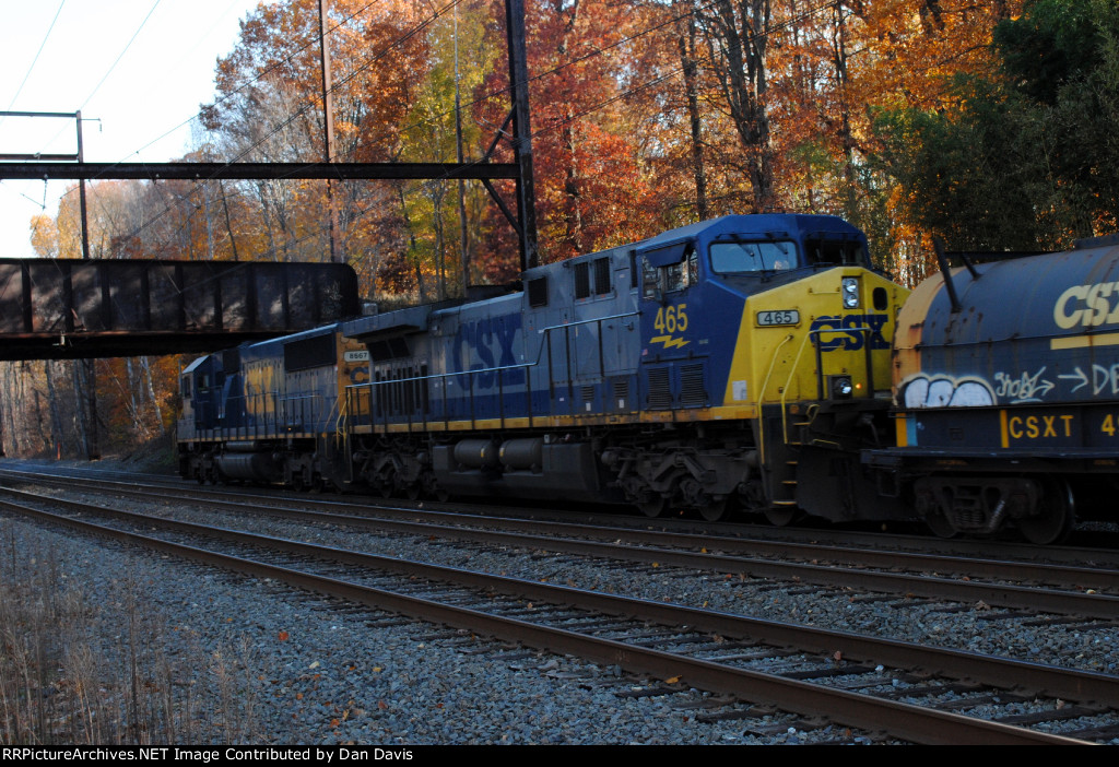 CSX 465 Q300-12